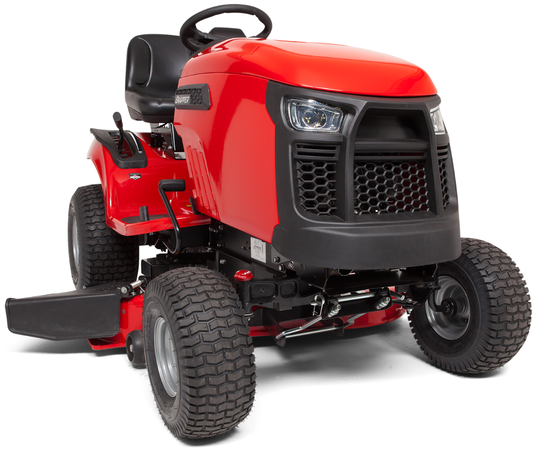 SNAPPER SPX110 In Stock 107cm Garden Tractor Ride on Lawn Mower Riding ...