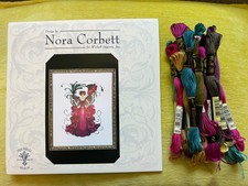 Sleeping Beauty Md5 Mirabilia Counted Cross Stitch Chart Pattern Nora ...