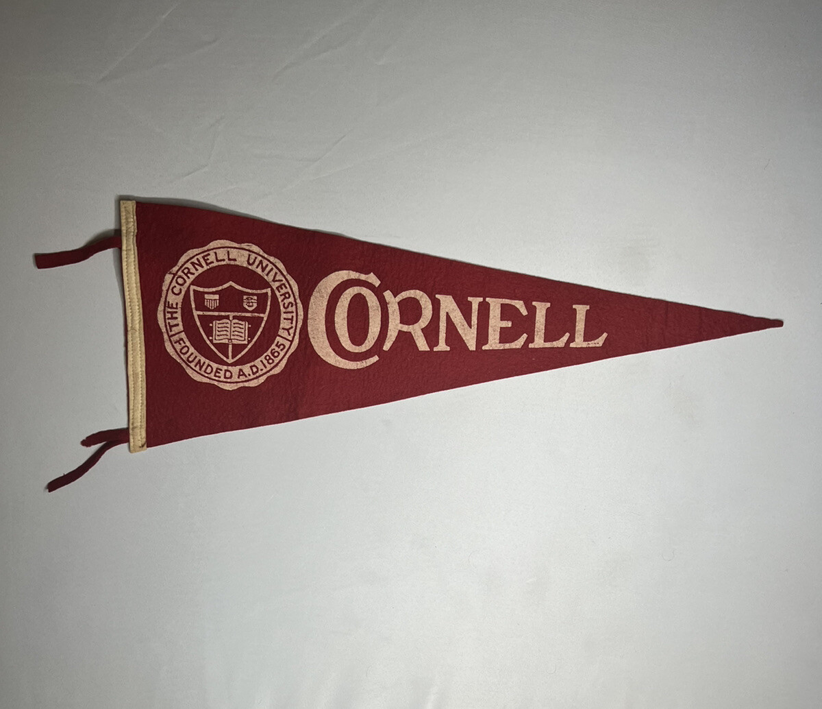 Cornell University Flag