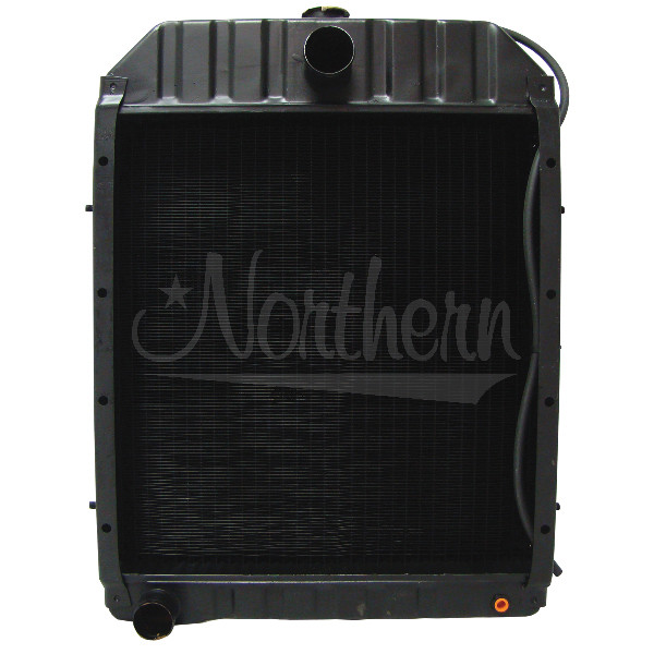 Northern 219701 Radiator Case 480D 580D 584D 585D 586D 1845S 1845 ...