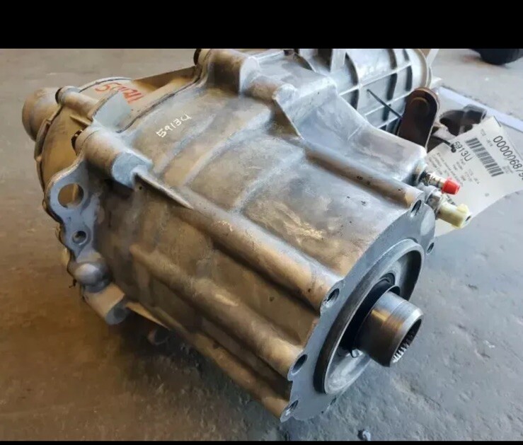 1992-1997 Ford F150 F250 F350 Transfer Case Warner 1356 Manual Shift | eBay