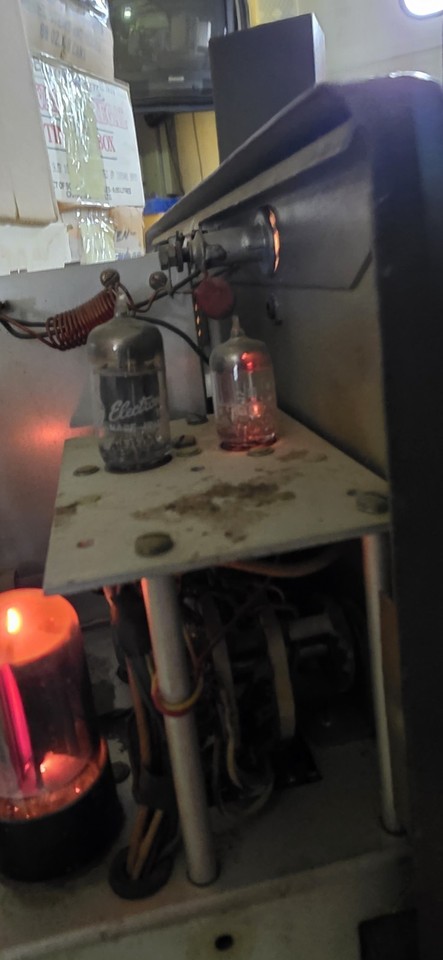 VINTAGE JOHNSON VIKING RANGER TRANSMITTER | eBay