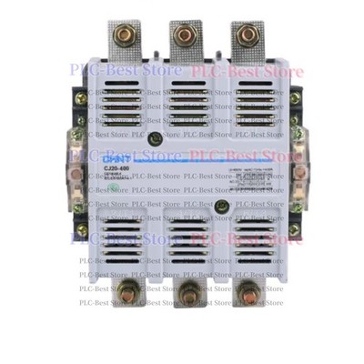 CHNT CJ20 Series AC Contactor CJ20-400 AC380V | eBay