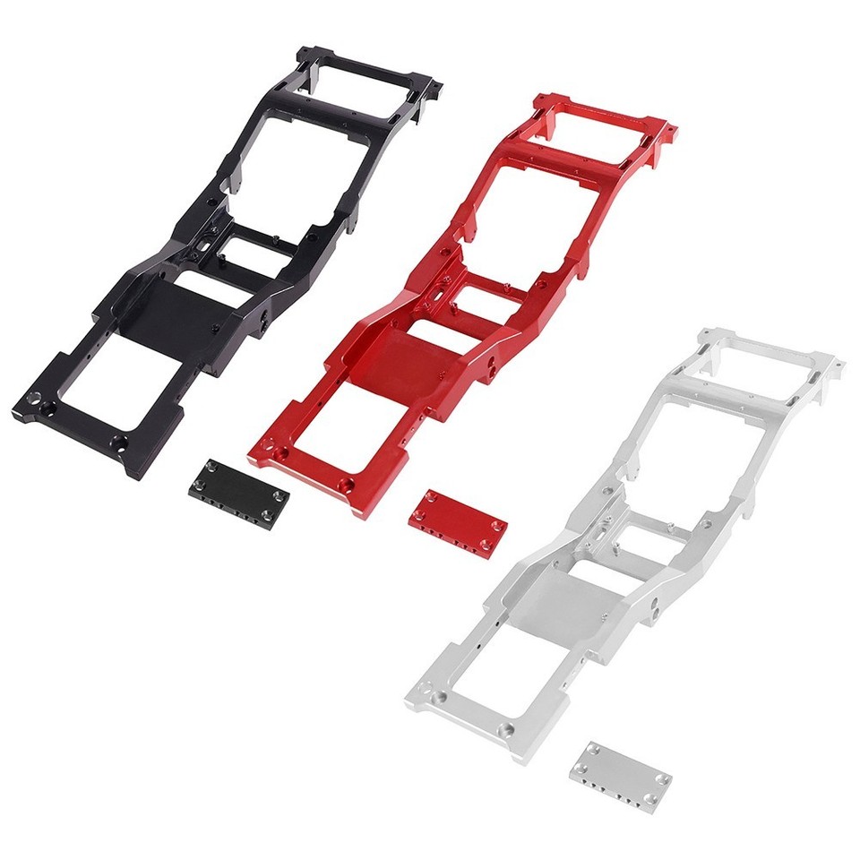Aluminum Alloy Chassis for MN82 1/12 and For LC79 For RC Car ...