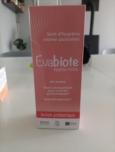 Evabiote Hygiène Intime Action Prébiotique | eBay
