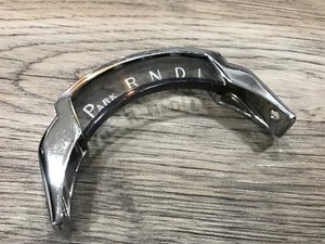 63 64 IMPALA BEL AIR 65 66 CHEVELLE NOVA USED GM COLUMN SHIFT INDICATOR ...