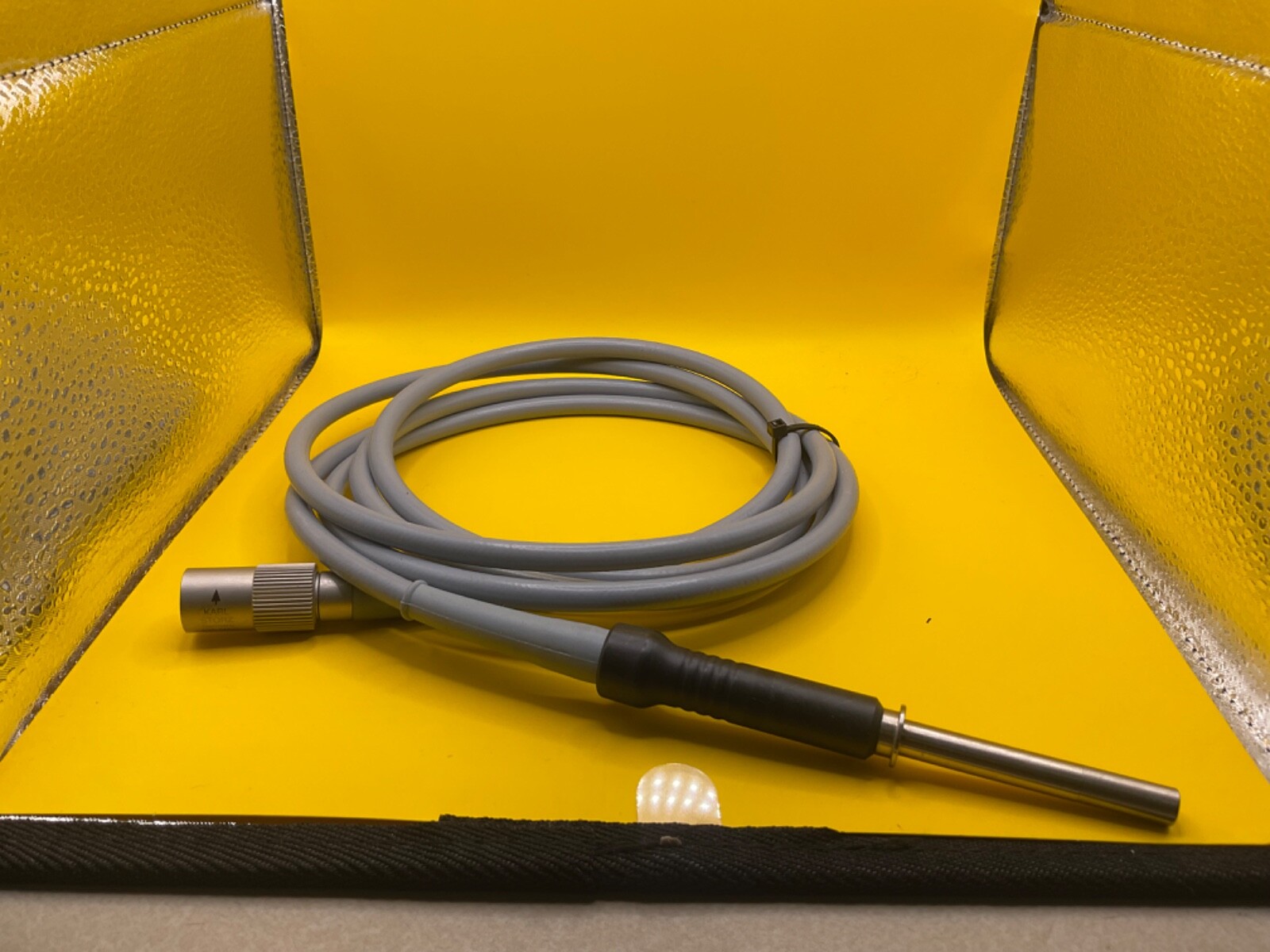 KARL STORZ 495 NA fiber Optic Light Cable - 230cm for sale online | eBay