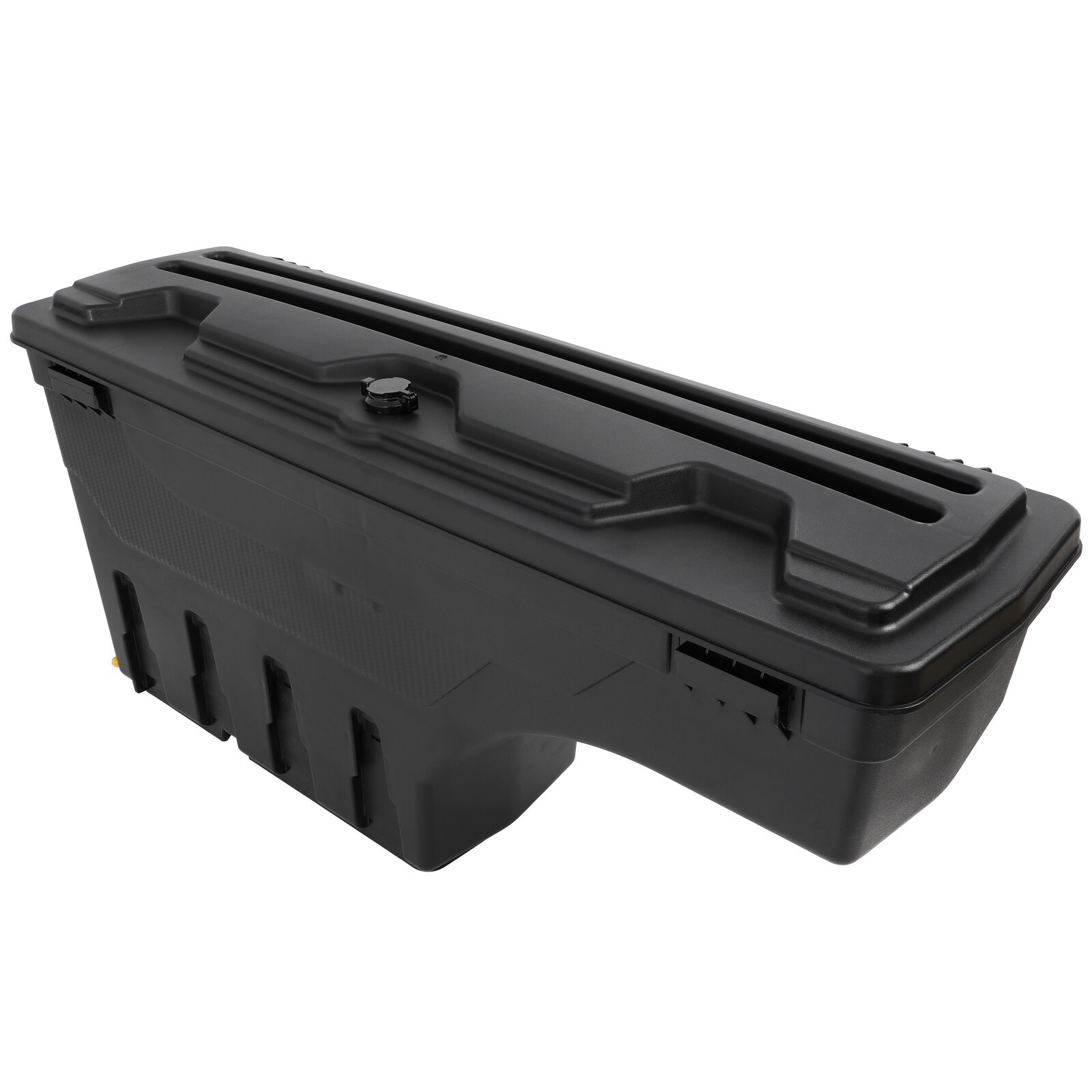 For Ford F-250 F-350 F-450 Super Duty 1999-2016 Swing Storage Box Left ...