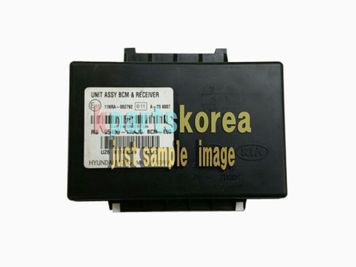 UNIT ASSY-BCM & RECEIVER 954003W032 for KIA SPORTAGE 2010-13 | eBay