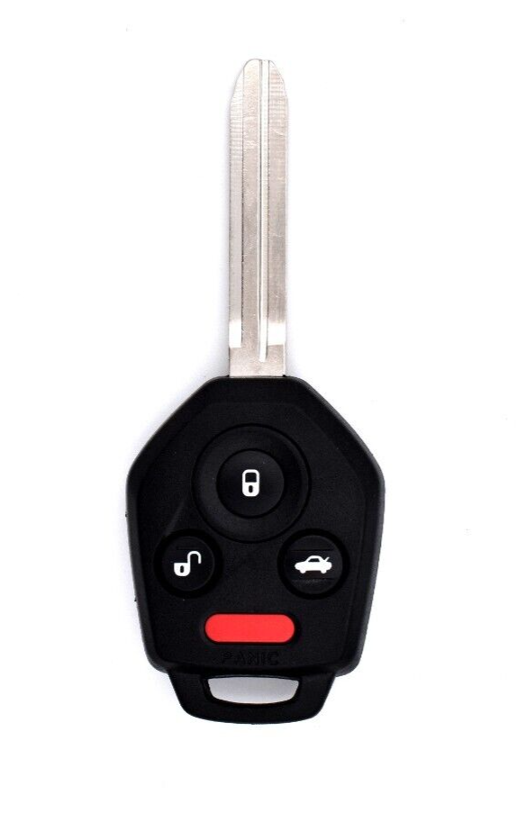 1 OEM Subaru CWTWB1U811 Standard Blade G Chip Entry Remote Head Key Fob ...