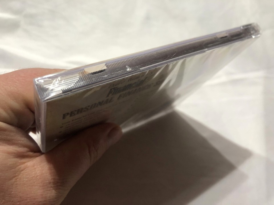 Dave Ramsey's Financial Peace Personal Finance Software CD-ROM Version ...