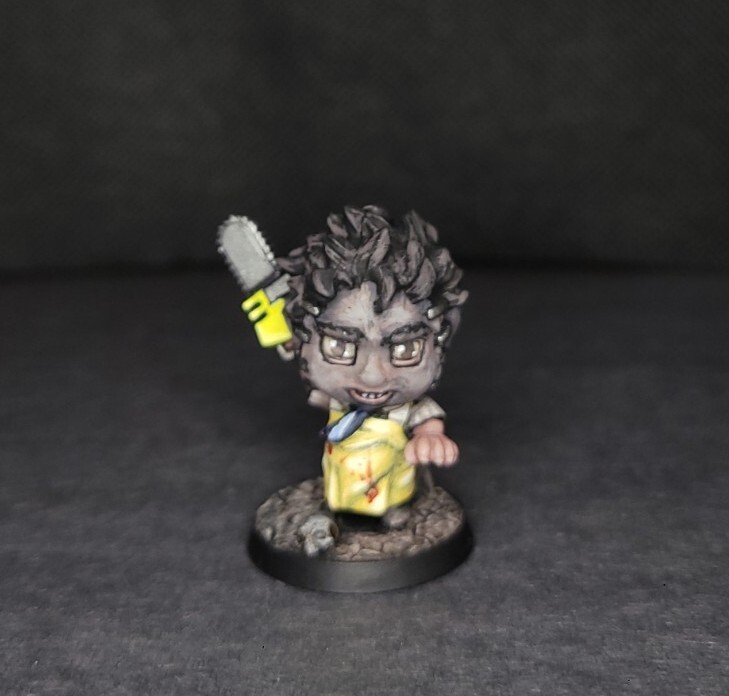 Chibi Leatherface