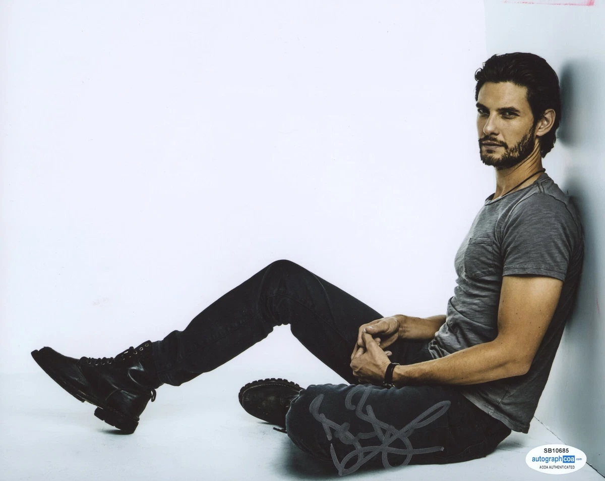 Ben Barnes Sons Of Liberty