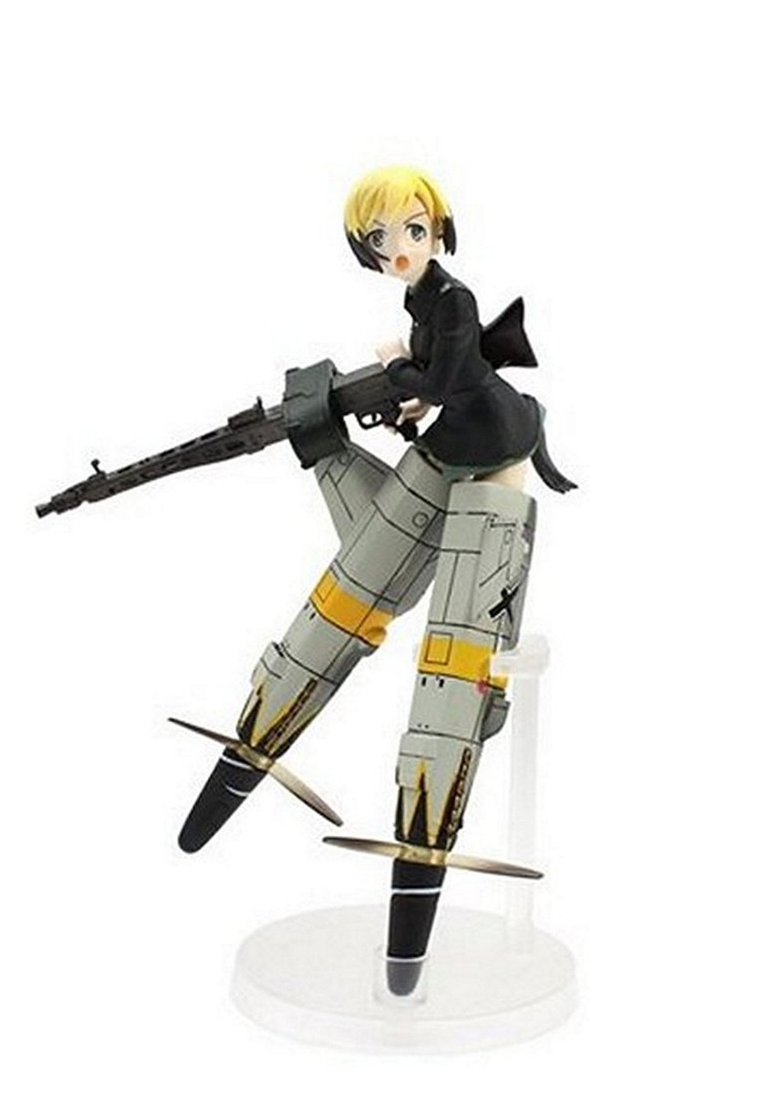 Strike Witches Hartmann