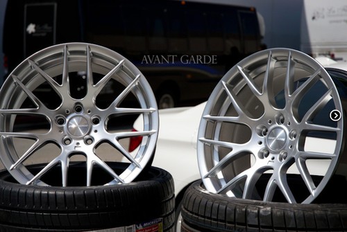 19" Avant Garde M359 Wheels Fits BMW E60 M5 528 530 535 545 550 Concave ...