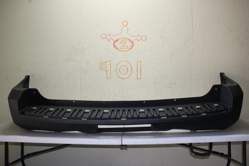 2007 2008 2009 2010 2011 2012 2013 2014 CHEVROLET SUBURBAN REAR BUMPER ...