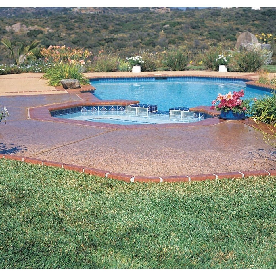 25 ft. Decorative Plastic Brick Edging | eBay