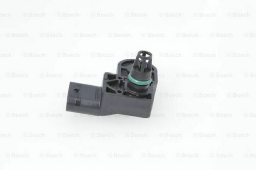 BOSCH 0261230252 INTAKE MANIFOLD PRESSURE SENSOR MAP 1922.V7 ...