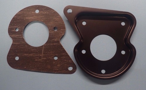 1967-1970 Ford Mustang Cougar power brake booster mounting bracket ...