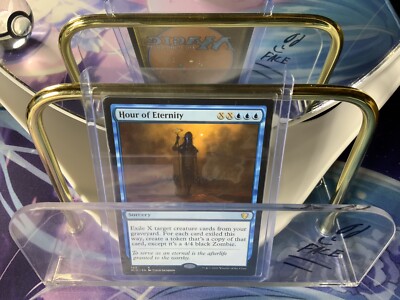 Hour of Eternity Near Mint Innistrad: Midnight Hunt Commander | eBay