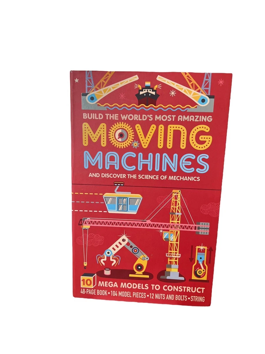 Moving Machine Gears