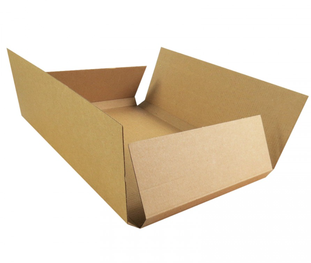 WHITE C6 A6 SIZE BOX LARGE LETTER STRONG CARDBOARD SHIPPING MAILING ...