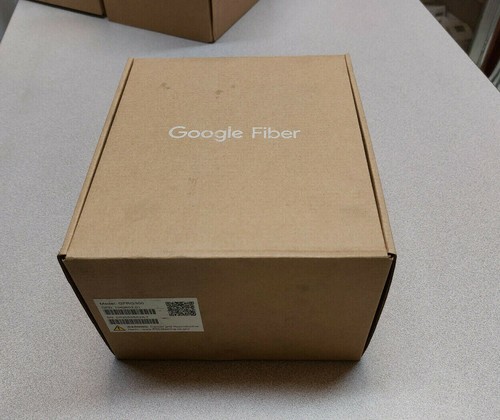 Google Fiber GFRG300 Network Internet Router & Accessories - WiFi 6 ...