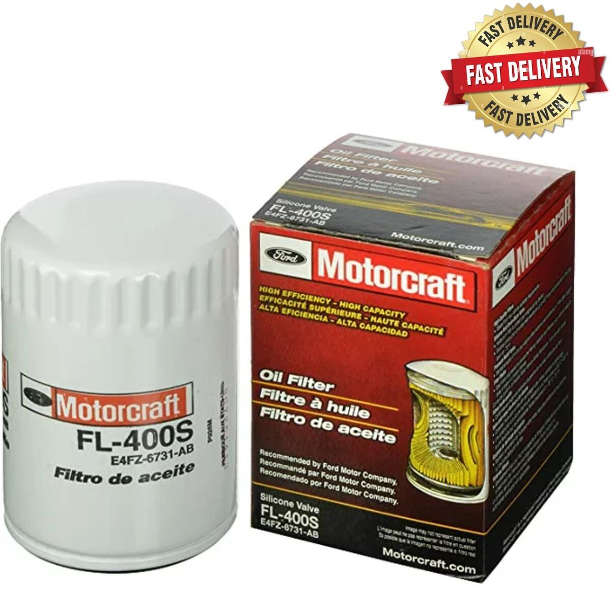 MOTORCRAFT FL400 - cross reference oil filters | oilfilter ...