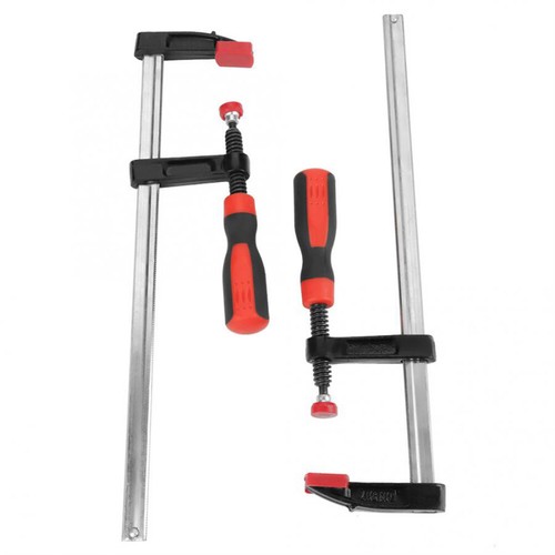 4pcs Heavy Duty F Clamps Woodworking Clips For Wood Fixing ERT ...