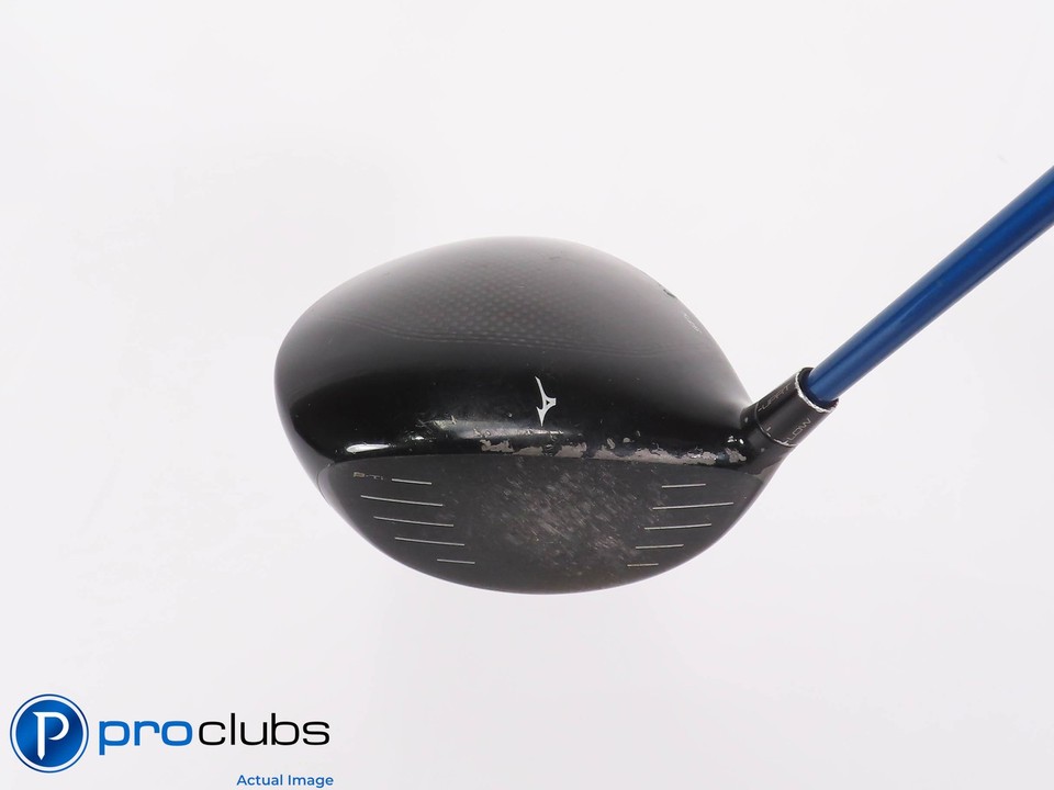 Mizuno ST-X 12* Driver Even Flow Riptide CB 50g 5.5 Regular w/Headcover ...