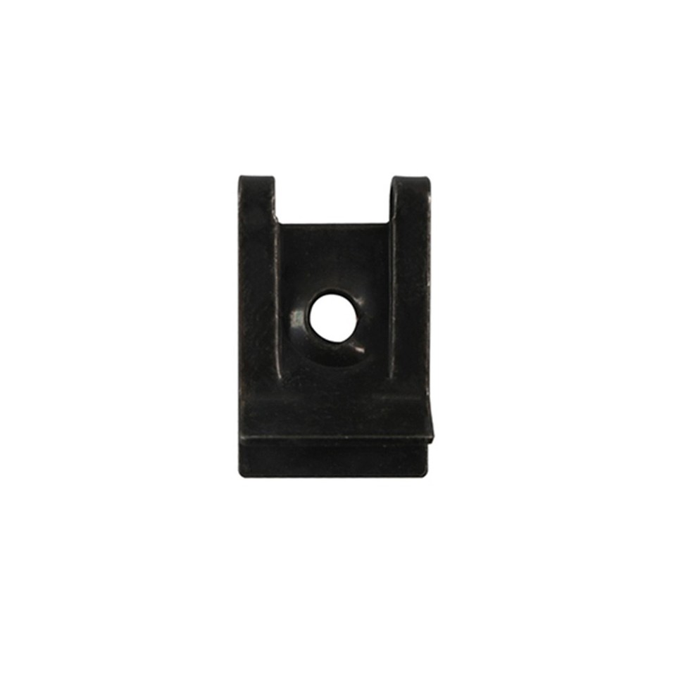 U-type Clip Nut Car Bumper Fender Trim Trim Panel Fastener Retainer ...
