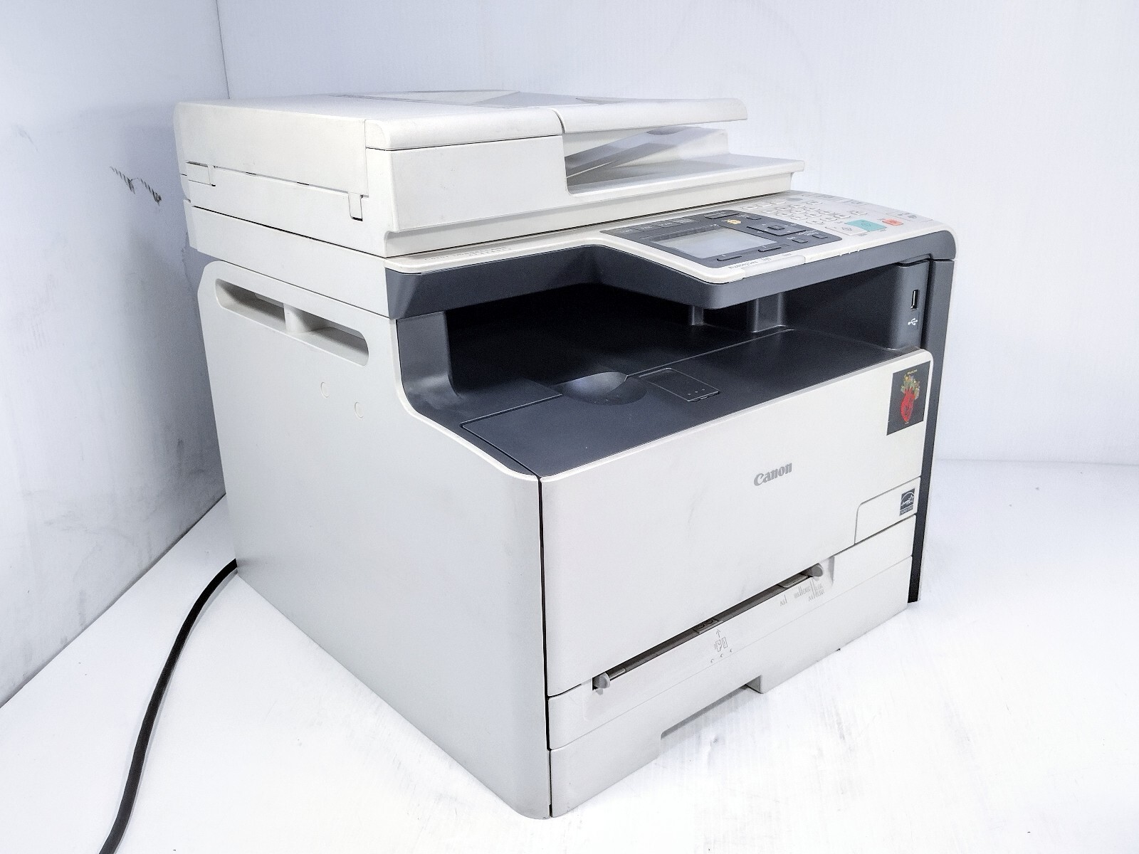 Canon Imageclass Mf8280Cw All-In-One Laser Printer for sale online | eBay