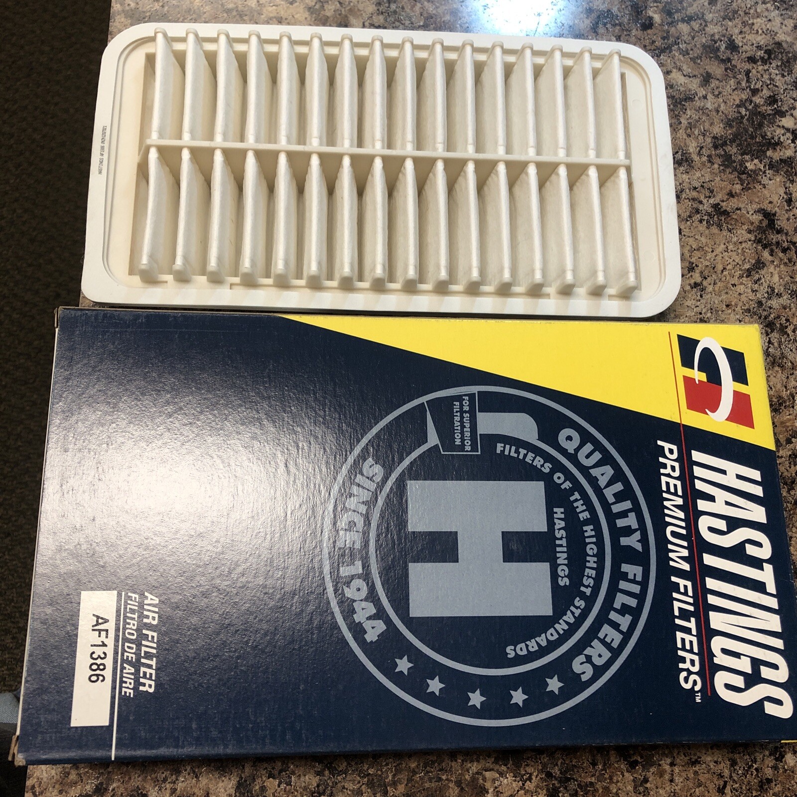 HONDA AFZE18 - Air filter cross reference