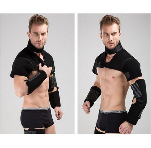 Knife Stab Fighting Protection Armour Armor Fight Self Defense Suit ...