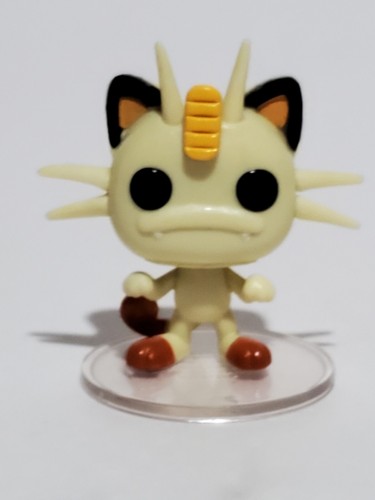 Meowth Pokemon Figure Funko Holiday Advent Calendar 2021 Pocket Pop Pre ...