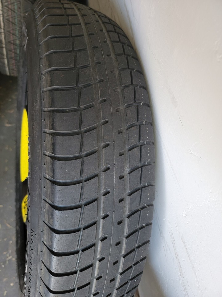 T165/80R17 104M Temporary Emergency Spare Tire OEM GENUINE | GT Radial ...