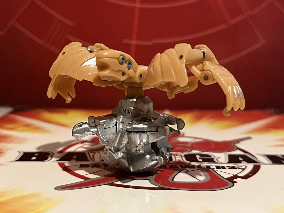 Bakugan Bolcanon
