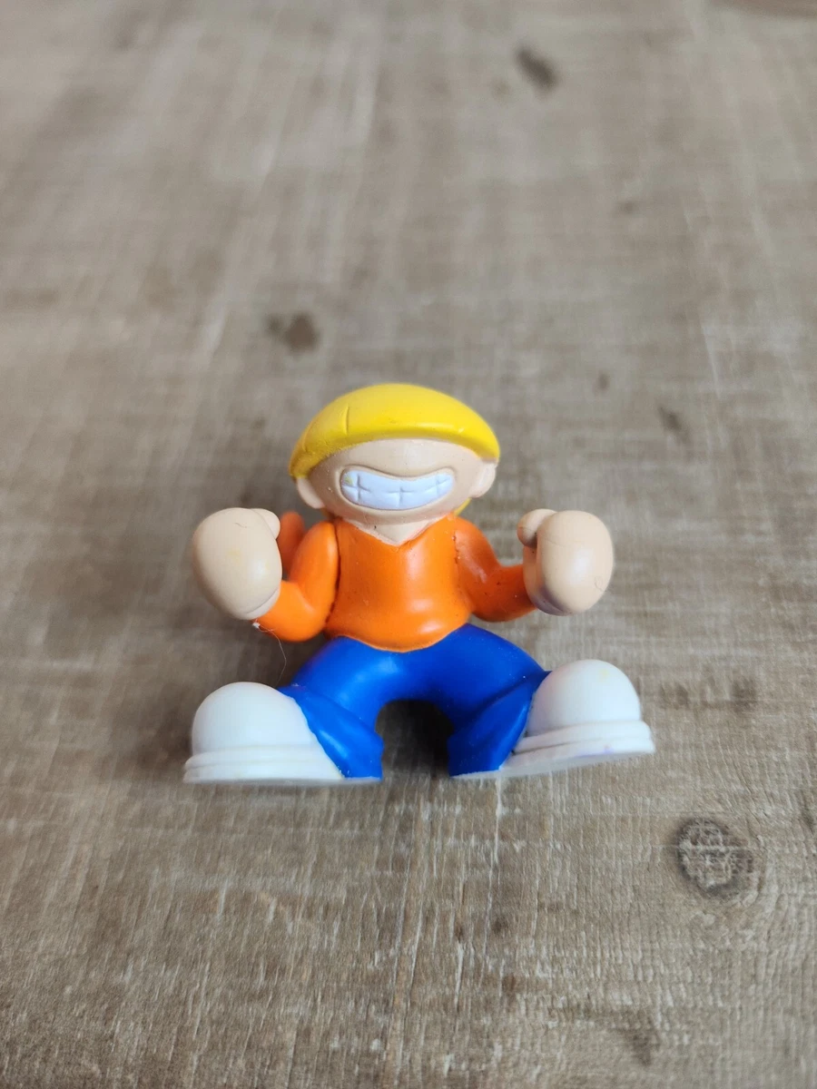Kids Next Door Number 4 Toy