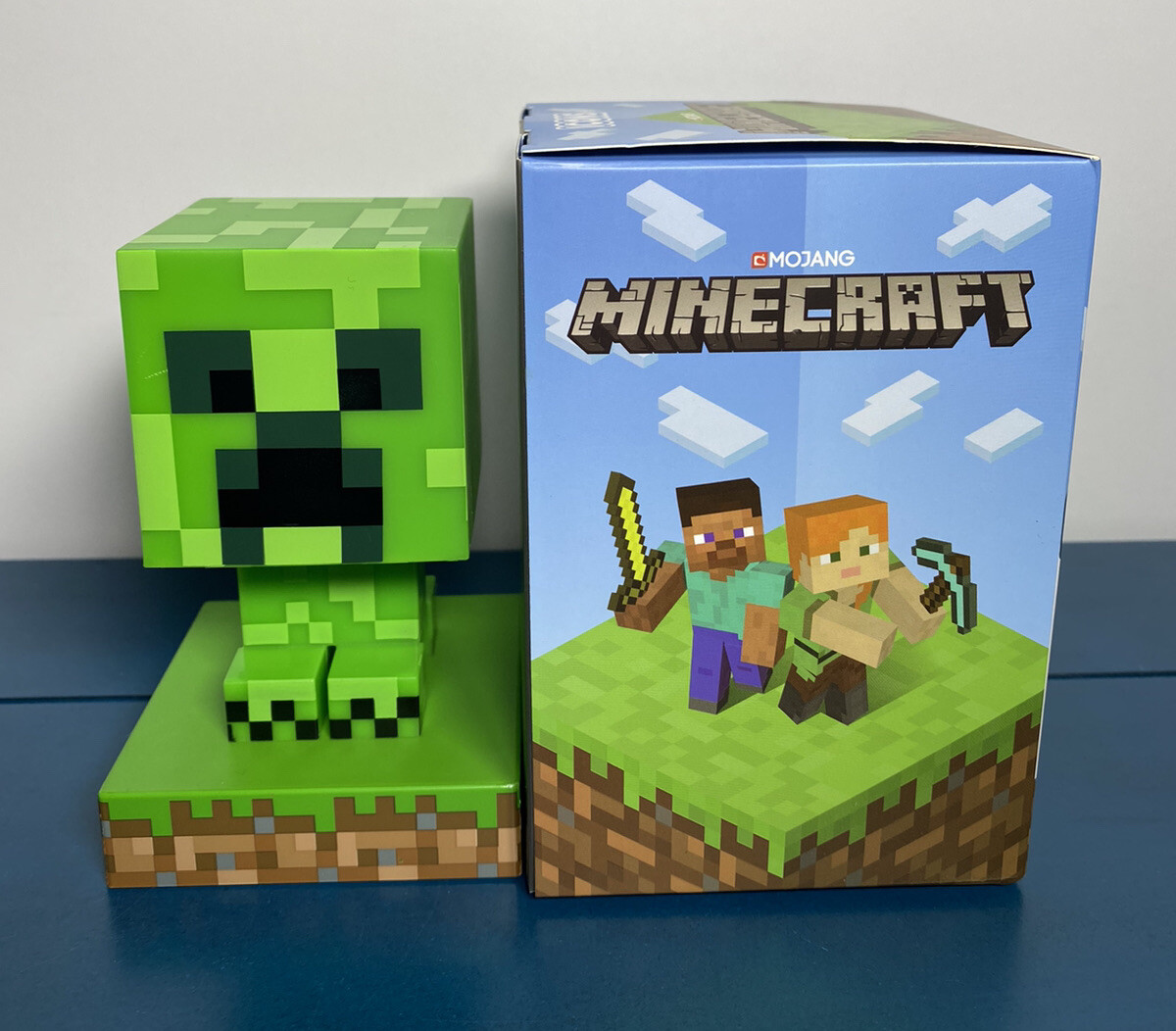 Minecraft Creeper Bath Animation #AD @LUSH Let's Try The Lush Creeper