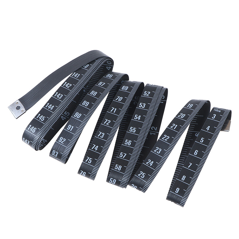 1.5M Sewing Tailor Tape Measure Sewing Soft Ruler Meter Sewing ...