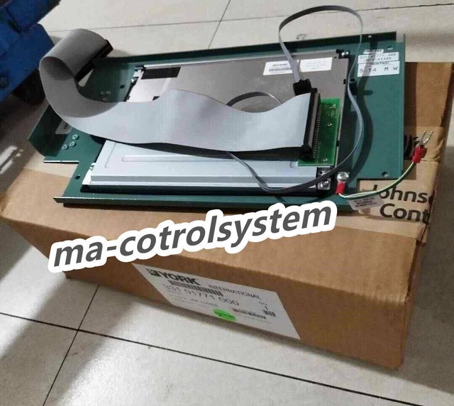 YORK 331-01771-000 Optiview Chiller Control Display Kit Sharp ...