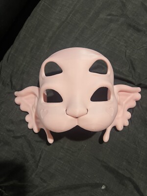 Melanie Martinez Mask Portals Cosplay Nymph Mask 3D Print Trilogy Tour ...