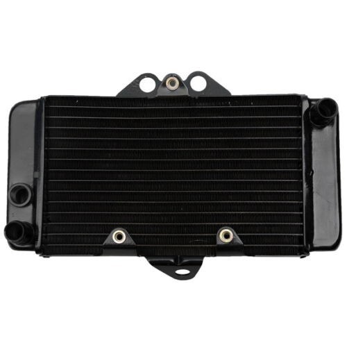 Motorcycle Engine Radiator Compartment Cooling Fit For Honda VTR250 ...
