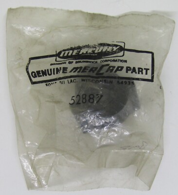 New Mercury Marine Boat OEM Guide Part No. 52887 | eBay