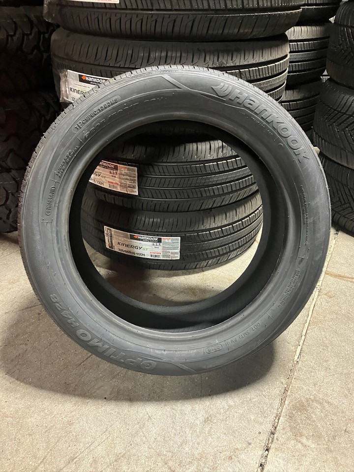4 New 205 50 17 Hankook Optimo H428 Tires | eBay