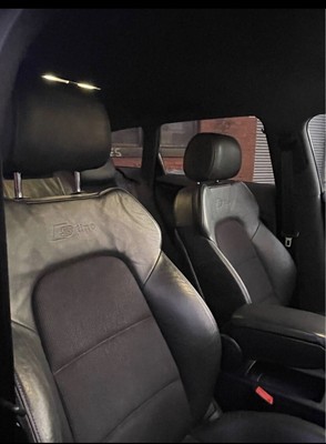 Audi S Line Seats A3 | eBay