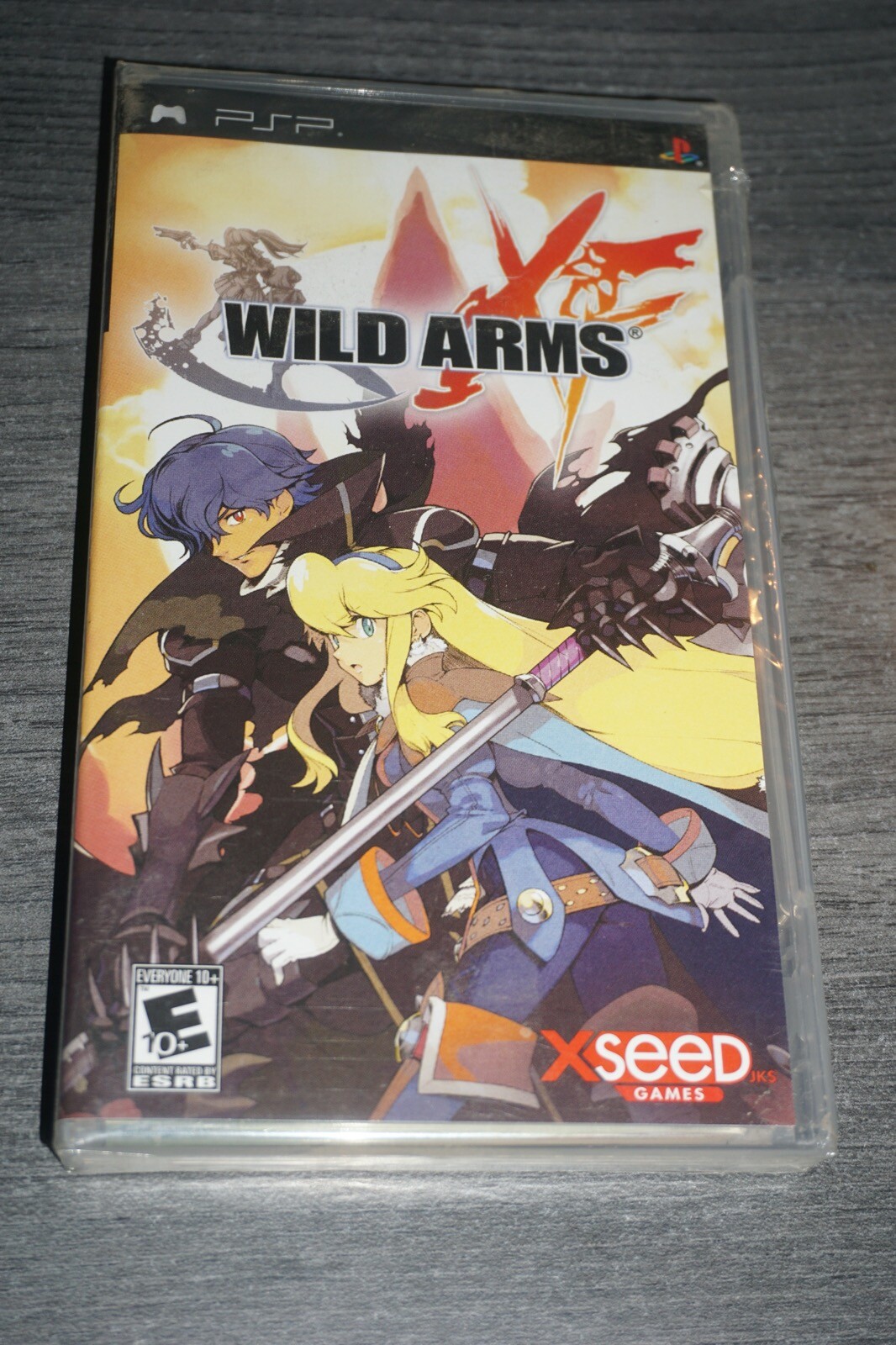 Wild Arms XF (Sony PSP, 2008) for sale online | eBay