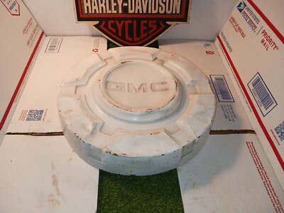 1961 62 63 GMC Truck Hub Cap VINTAGE GMC Pickup Truck hub Cap 1961 1962 ...