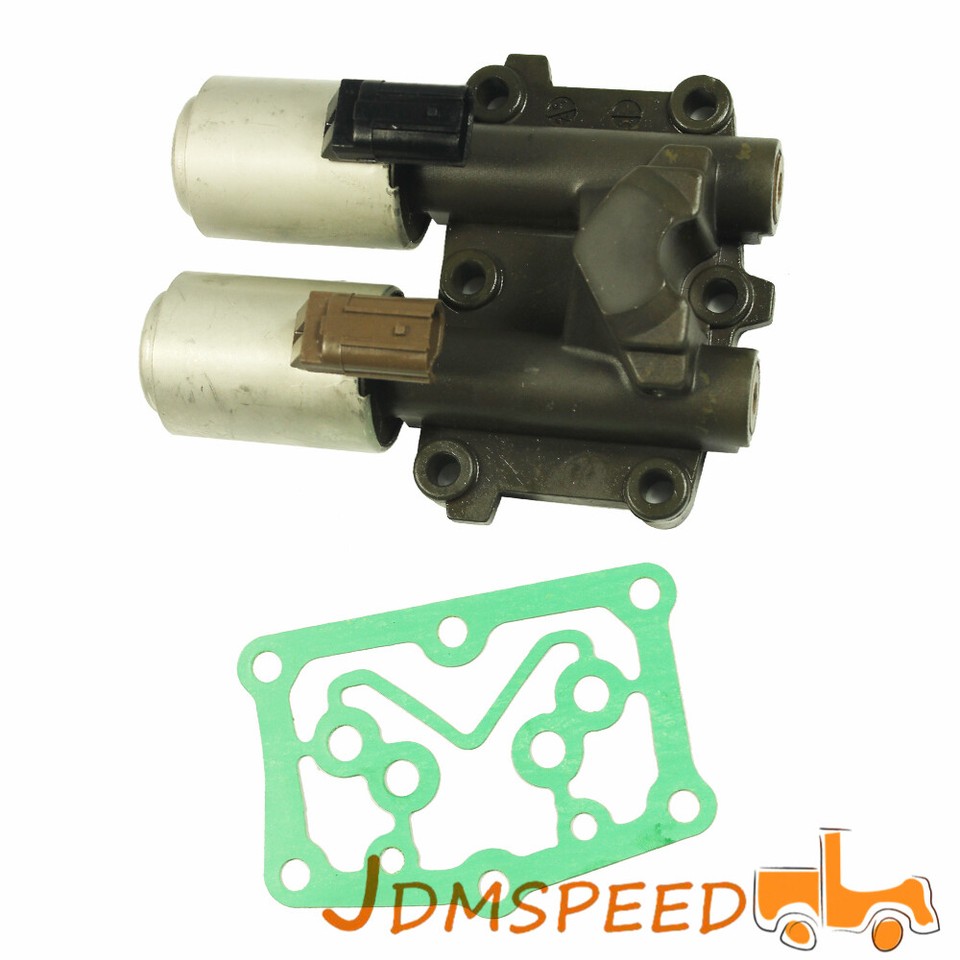 28260-RPC-004 Transmission Dual Linear Solenoid For Honda Civic 2006 ...