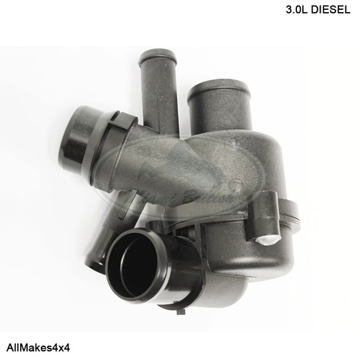 LAND ROVER THERMOSTAT RANGE SPORT LR4 DIESEL 3.0L V6 LR033675 AM | eBay